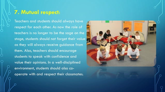 The top 10 characteristics of a 21st century classroom | PDF