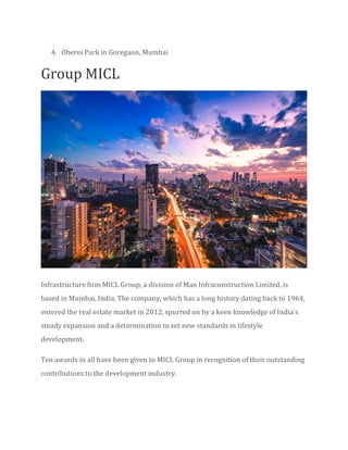 The Top 10 Construction Firms In Mumbai.pdf