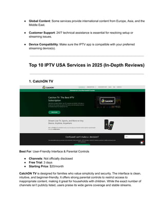 The Top 10 IPTV USA Service Providers of 2025.pdf