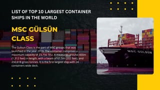 The Top 10 Largest Container Ships In The World.pdf