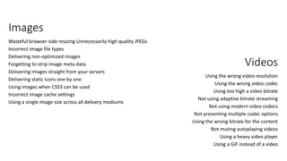 The Top 10 Mistakes in Handling Website Images and Videos (and how to ...