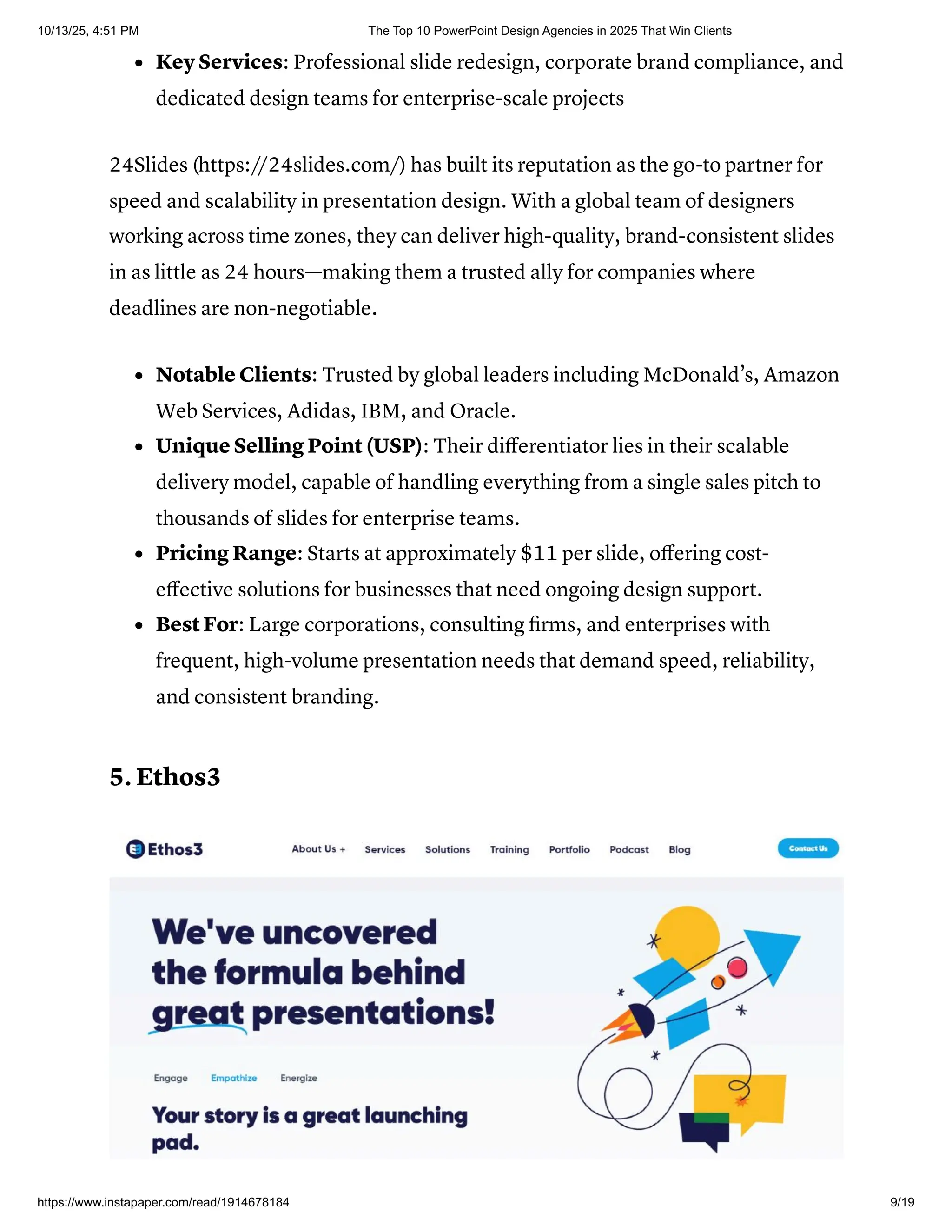 The Top 10 PowerPoint Design Agencies in 2025 That Win Clients.pdf