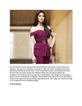 The Top 10 Sexiest Actresses in the World in 2022.pdf