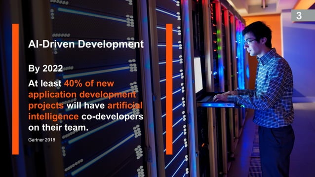 The top 10 strategic technology trends for 2019. | PDF | Cloud ...