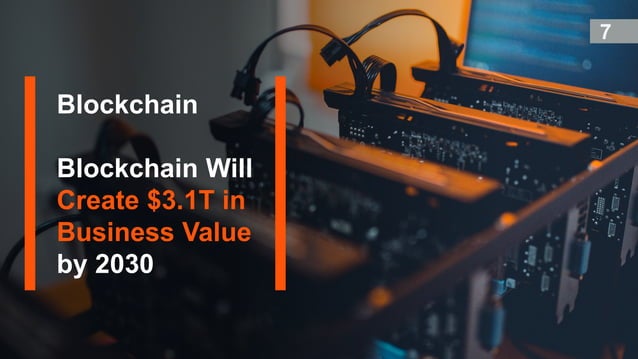 The top 10 strategic technology trends for 2019. | PDF | Cloud ...