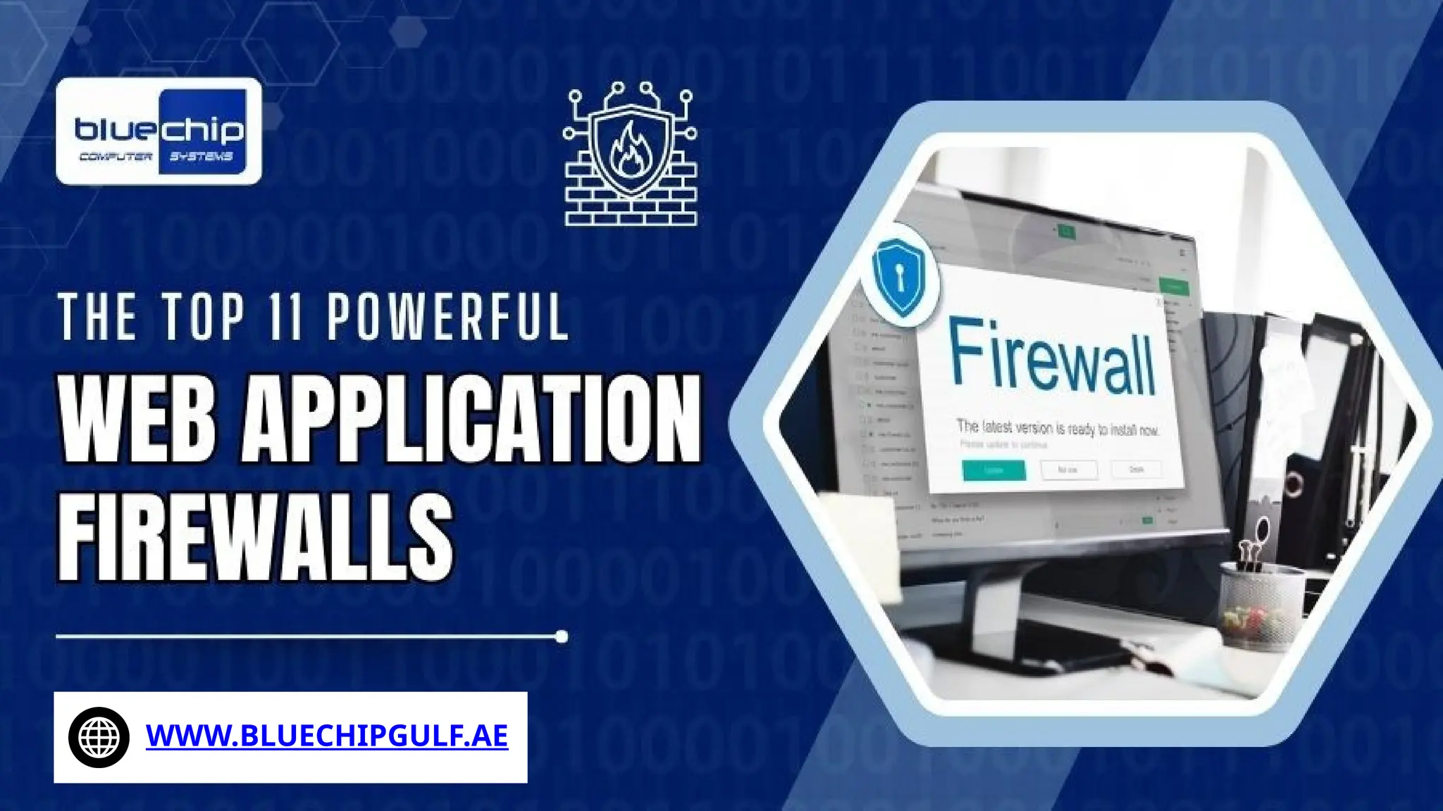 The Top 11 Powerful Web Application Firewalls Pptx