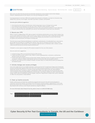 The top 5 basics fundamentals of network security cyberhunter solutions ...
