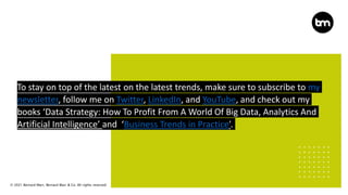 The Top 5 Data Science And Analytics Trends In 2023 | PPTX