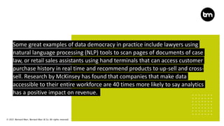 The Top 5 Data Science And Analytics Trends In 2023 | PPTX
