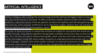 The Top 5 Data Science And Analytics Trends In 2023 | PPTX