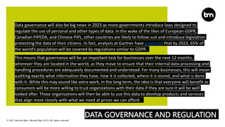 The Top 5 Data Science And Analytics Trends In 2023 | PPTX