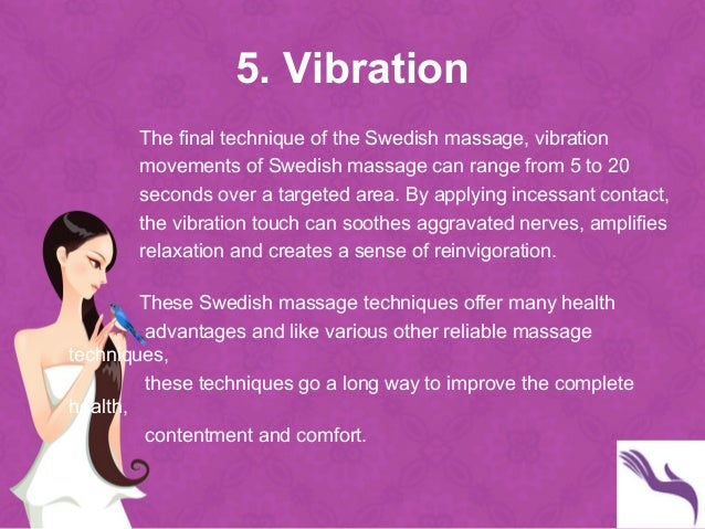 The top 5 functional swedish massage techniques