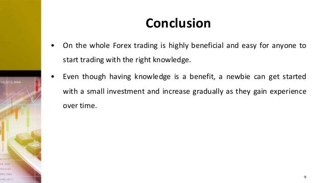 The Top 5 Reasons To Start Forex Trading.pptx