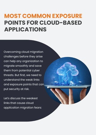The Top 5 Risks of Cloud Migration | PDF