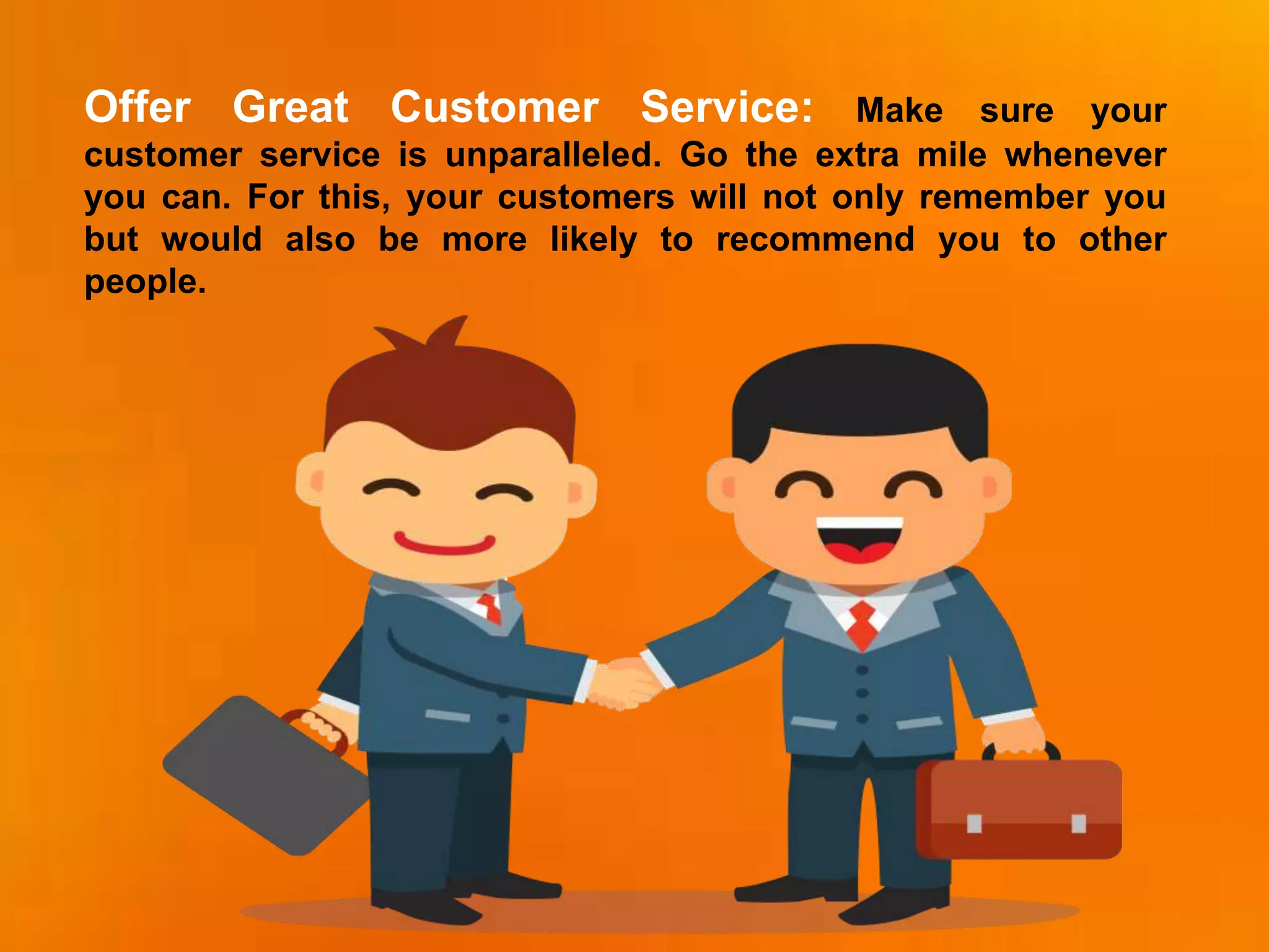 The Top 5 Secrets to Success in Business Growth | PPT