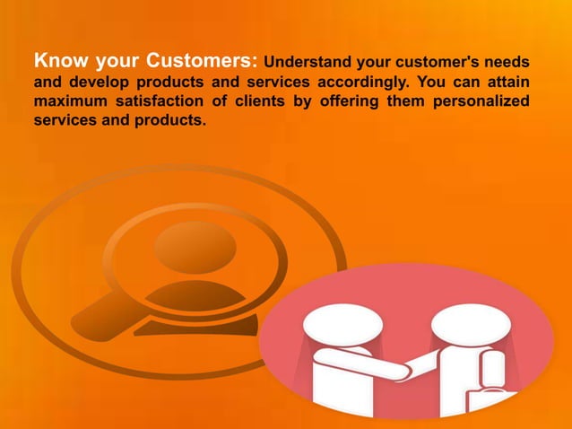 The Top 5 Secrets to Success in Business Growth | PPT