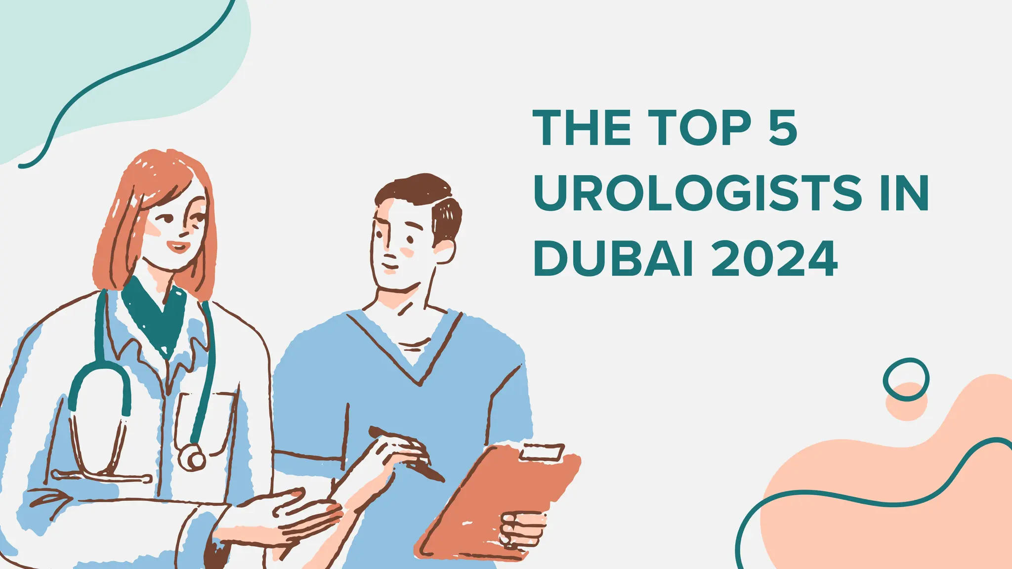The Top 5 Urologists In Dubai 2024 Find Out Ppt Free Download