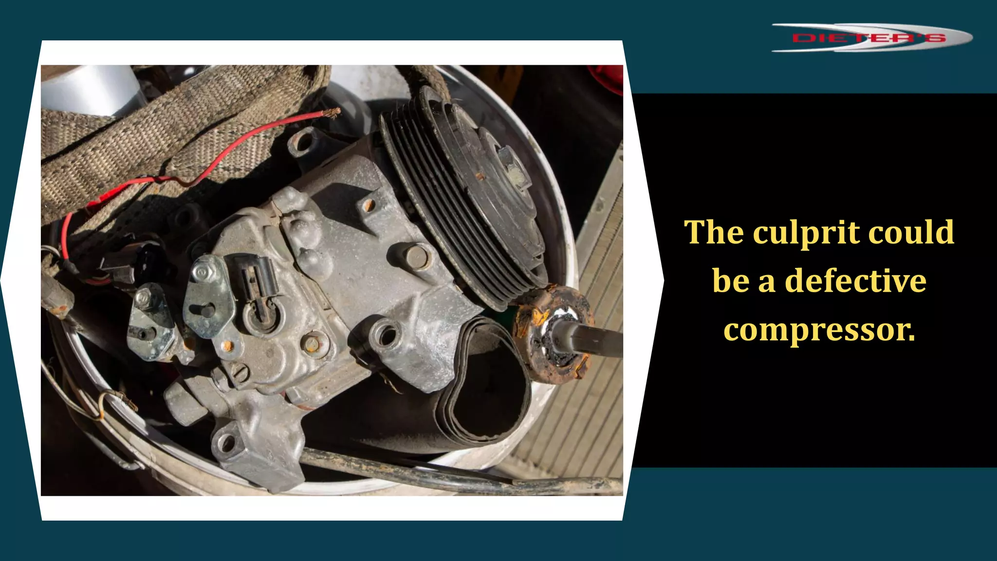 The Top 5 Volkswagen AC Compressor Problems & Solutions | PPTX