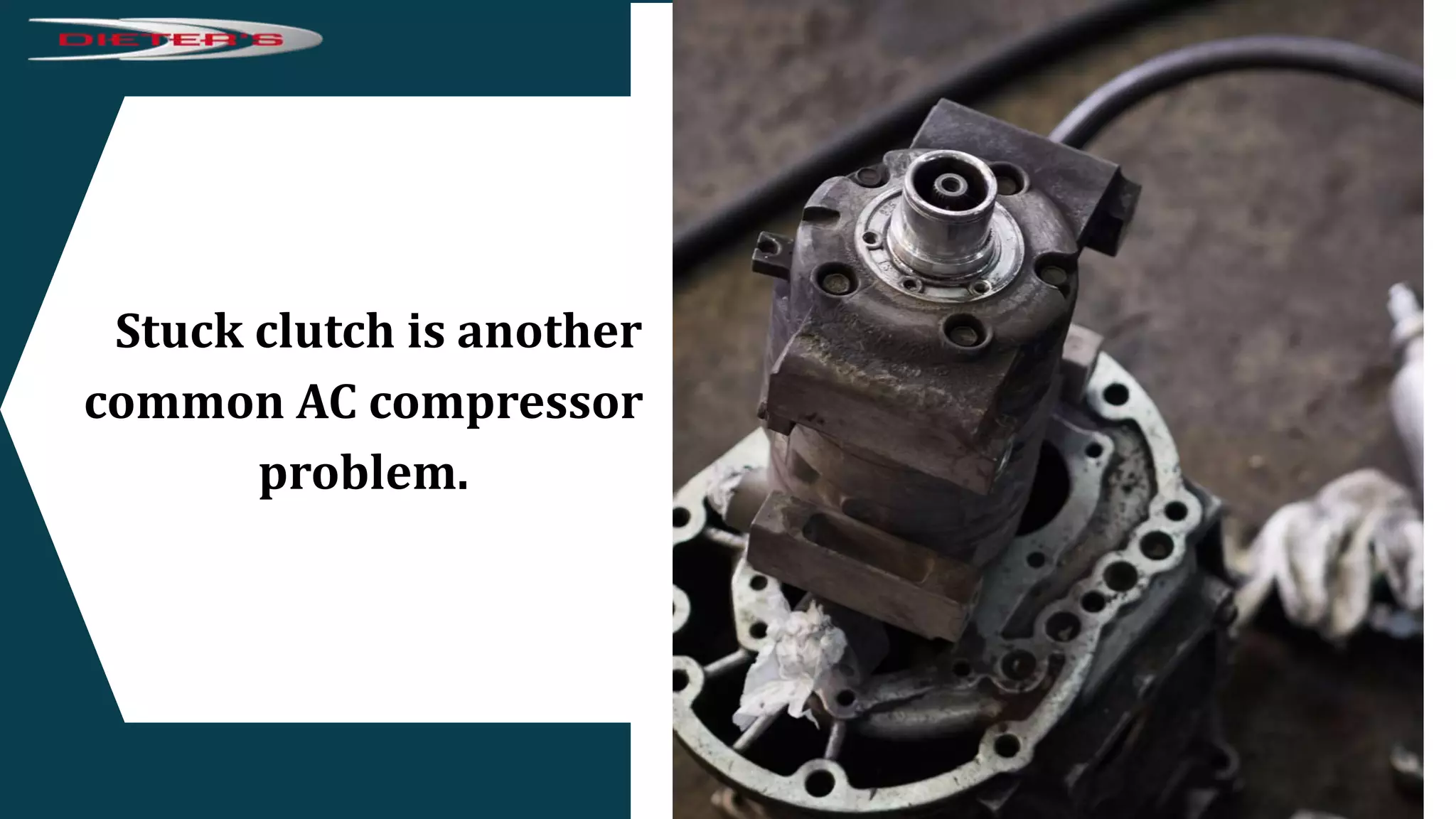 The Top 5 Volkswagen AC Compressor Problems & Solutions | PPTX