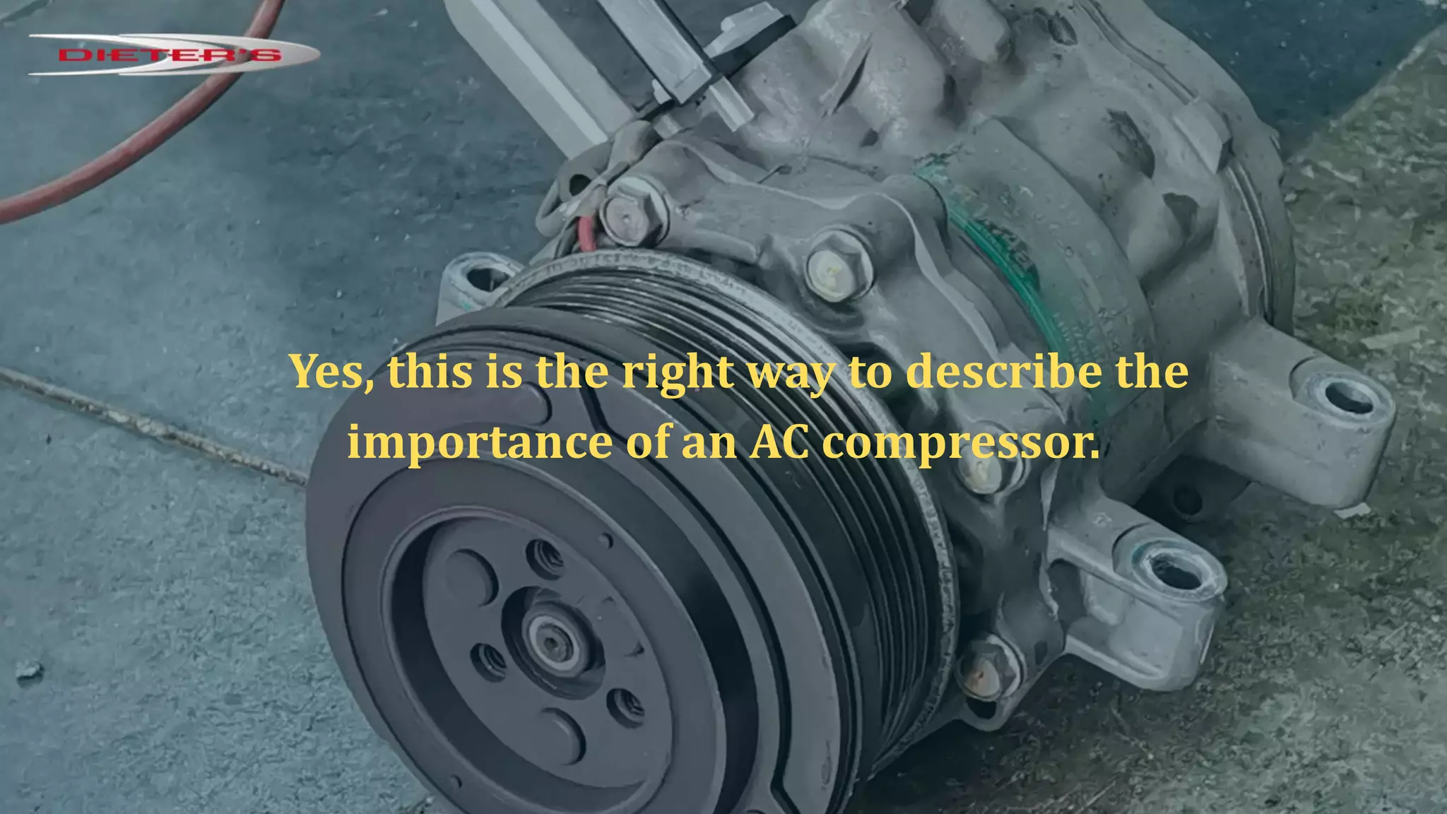 The Top 5 Volkswagen AC Compressor Problems & Solutions | PPTX