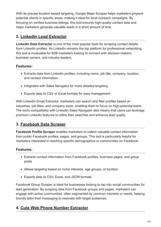 The Top 6 Contact Scraping Tools for Marketers In 2024.pdf