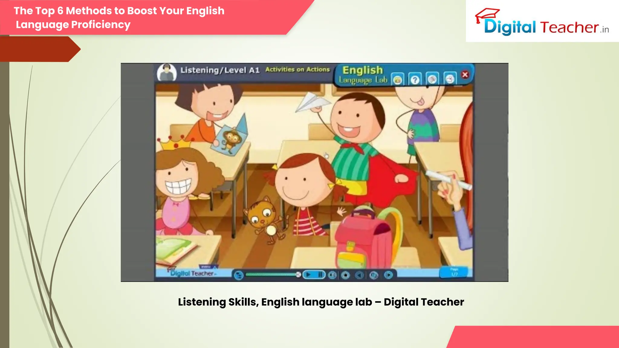 The Top 6 Methods to Boost Your English Language Proficiency | PDF