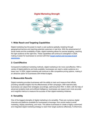The Top 7 Strengths and Weaknesses of Digital Marketing in 2024.pdf