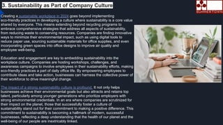 THE TOP 8 SUSTAINABLE WORKPLACE PRACTICES IN 2024.pdf