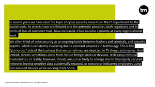 The Top Five Cybersecurity Trends In 2023 | PPT