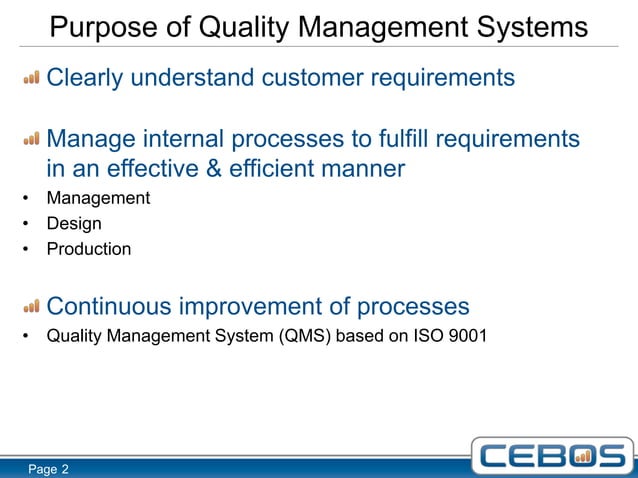 The Top 5 Quality Management System Failures of All Time | PDF