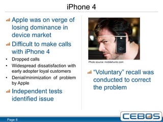 The Top 5 Quality Management System Failures of All Time | PDF