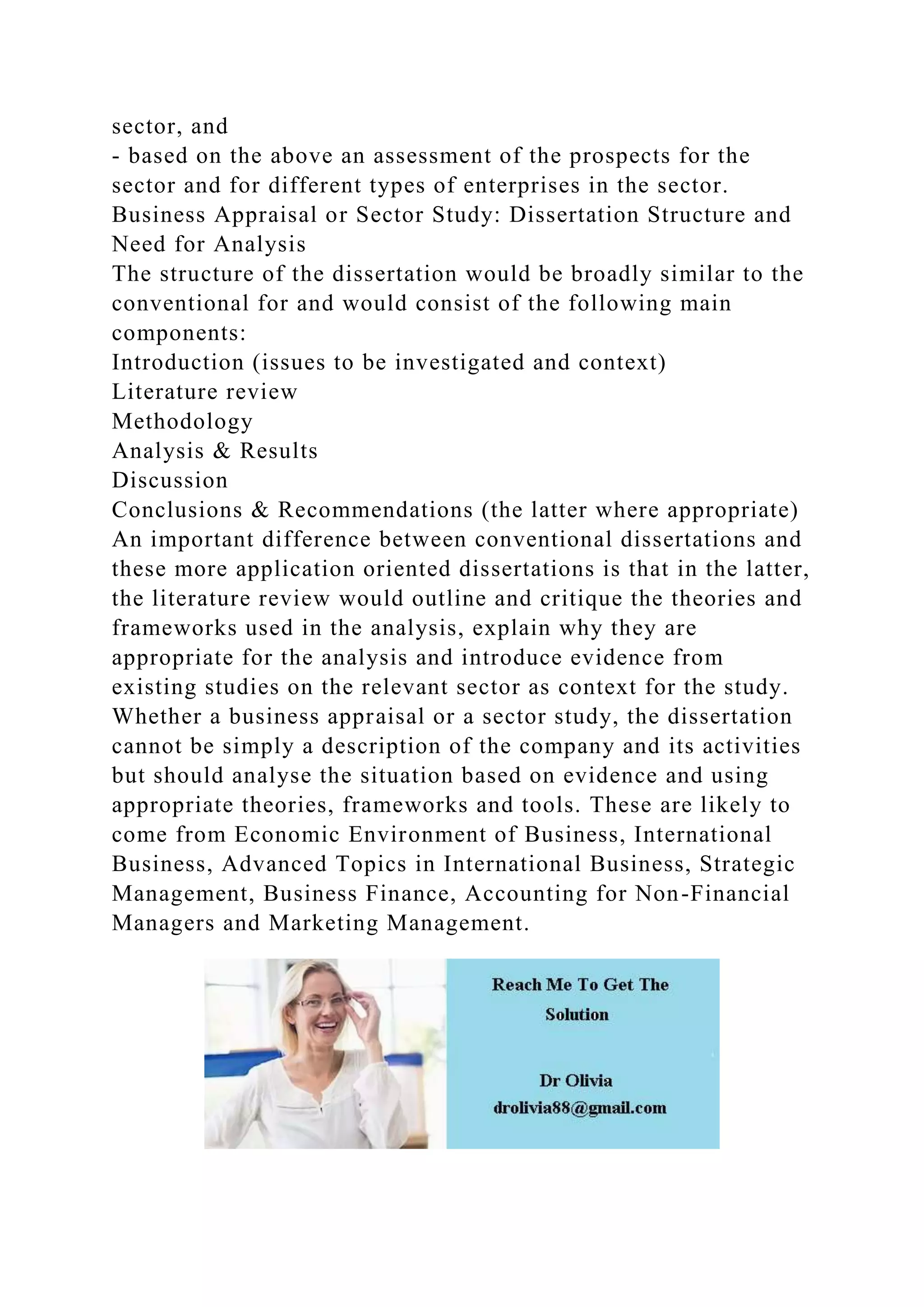 The topic of the British thesis combines academic theories with th.docx