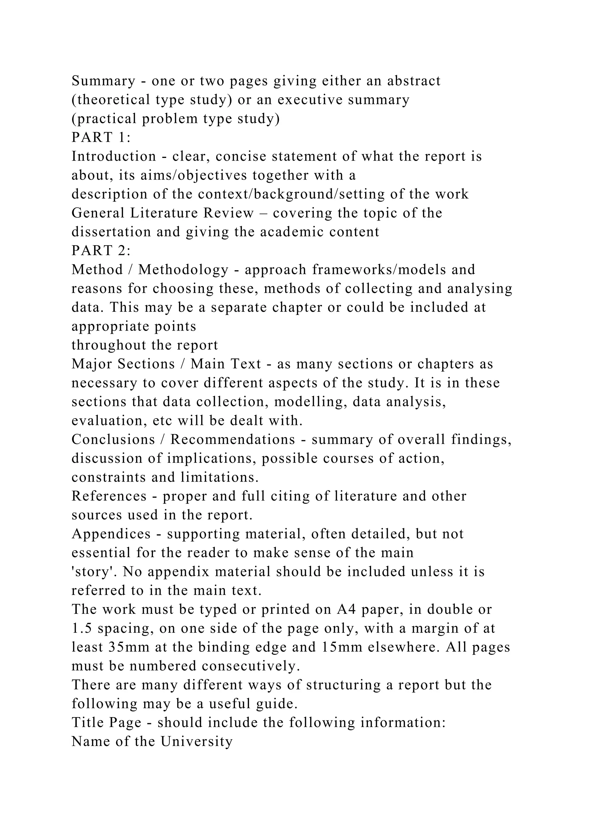 The topic of the British thesis combines academic theories with th.docx