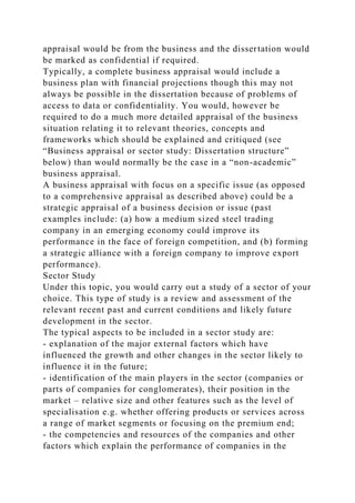 The topic of the British thesis combines academic theories with th.docx