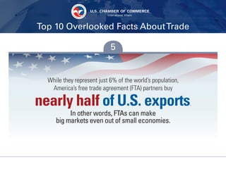 The Top 10 Overlooked Facts About International Trade | PPT