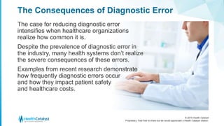 The Top Seven Analytics-Driven Approaches for Reducing Diagnostic Error ...