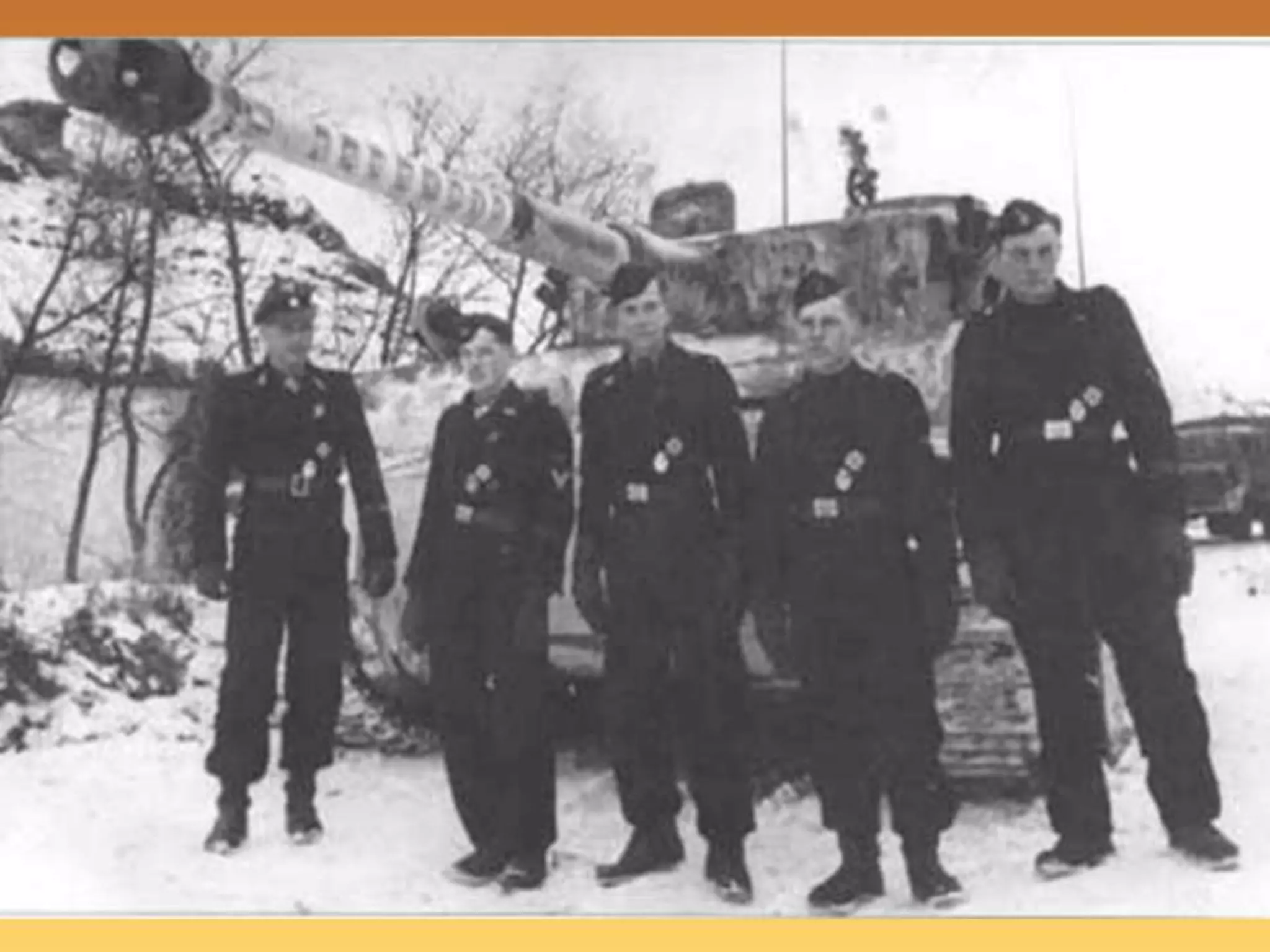 The Top Tank Commander of World War 2 | PPT