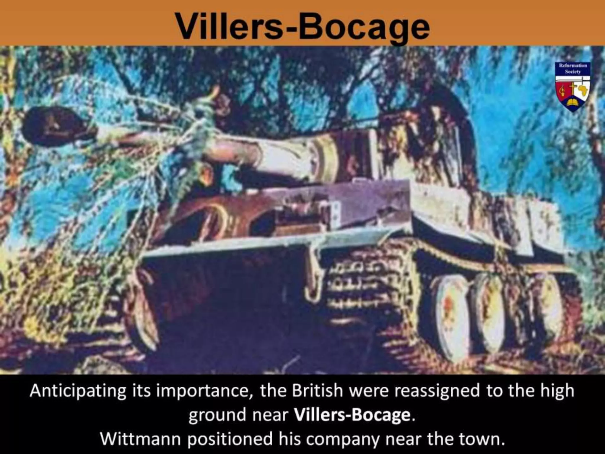 The Top Tank Commander of World War 2 | PPT