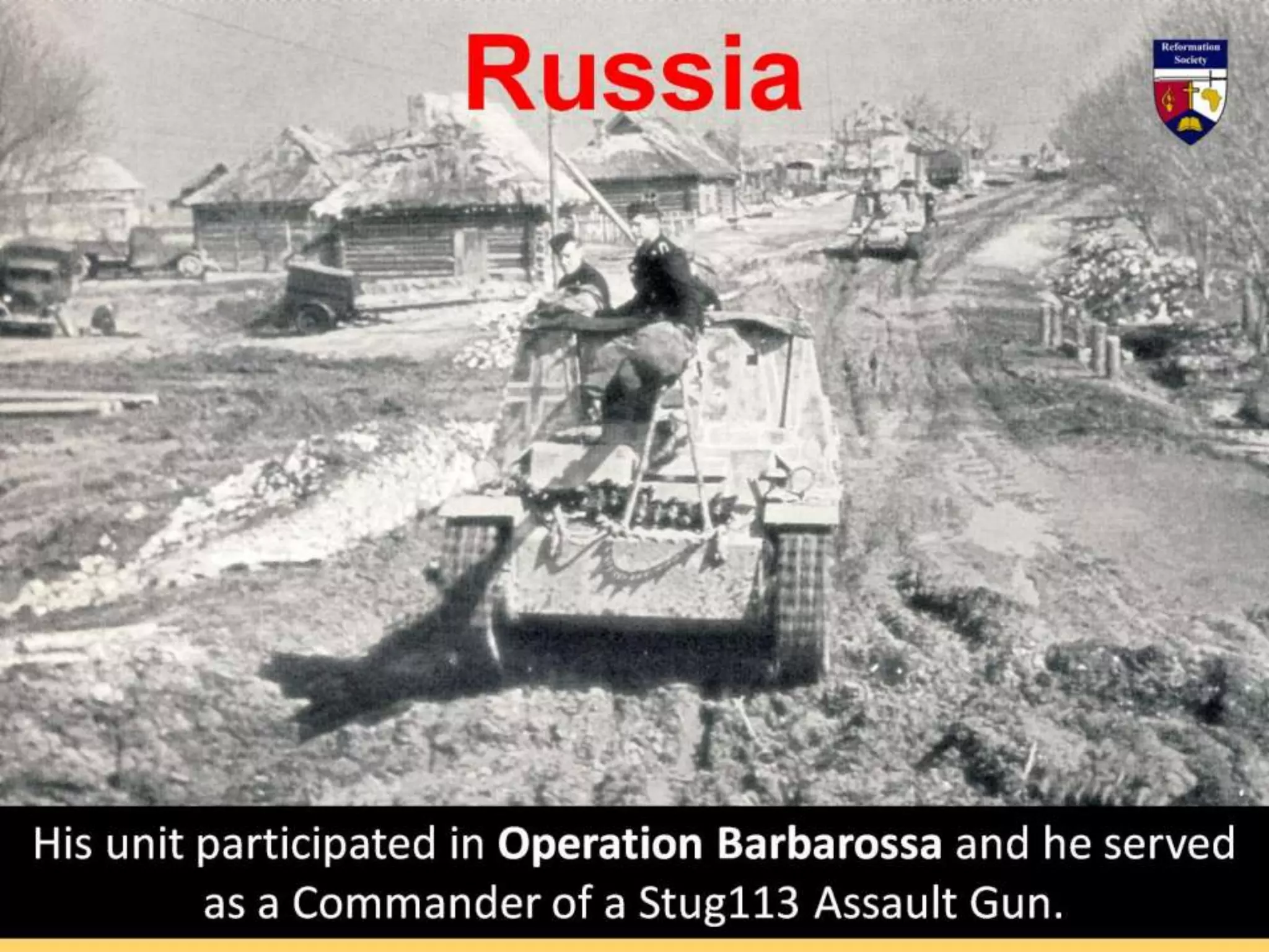 The Top Tank Commander of World War 2 | PPT