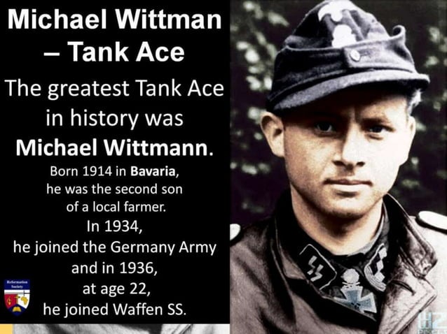 The Top Tank Commander of World War 2 | PPT