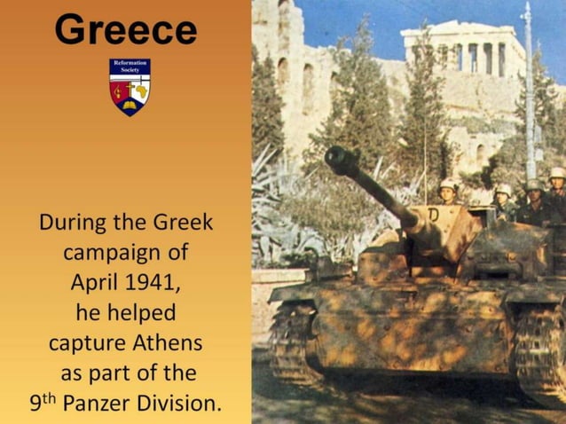 The Top Tank Commander of World War 2 | PPT