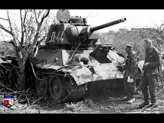 The Top Tank Commander of World War 2 | PPT