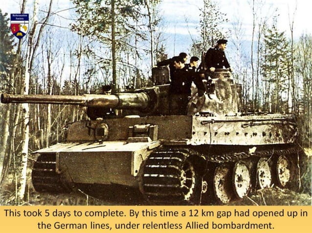 The Top Tank Commander of World War 2