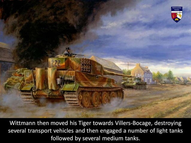 The Top Tank Commander of World War 2