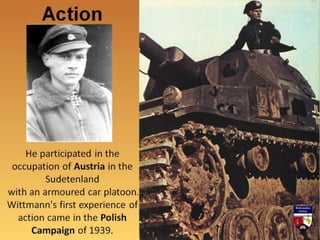 The Top Tank Commander of World War 2 | PPT