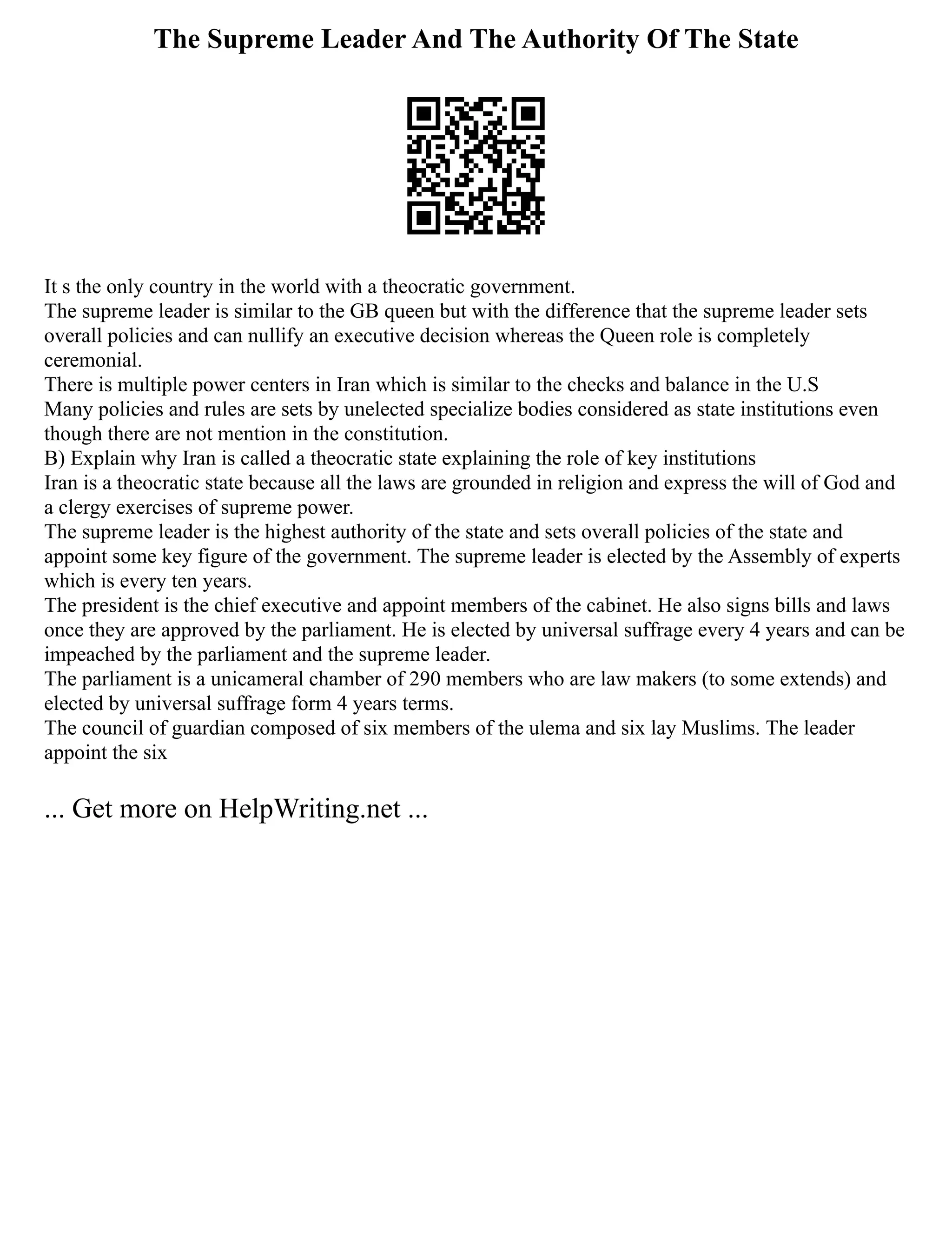 The Top Ten Academic Writing Accounts (Both Har | PDF