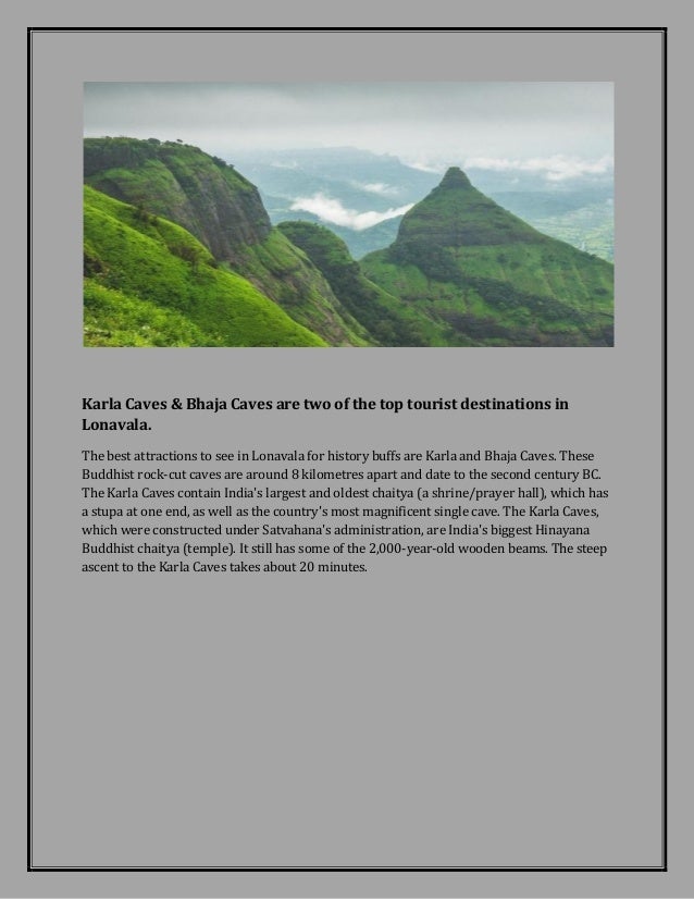 The top ten tourist attractions and activities in Lonavala.pdf