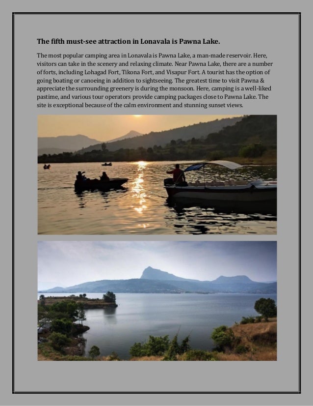 The top ten tourist attractions and activities in Lonavala.pdf