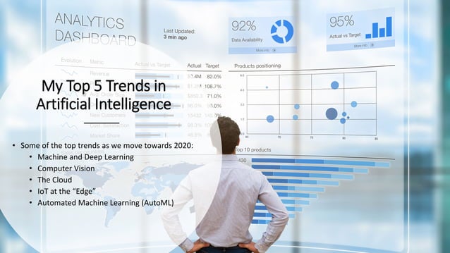 The Top Trends in Artificial Intelligence | PDF