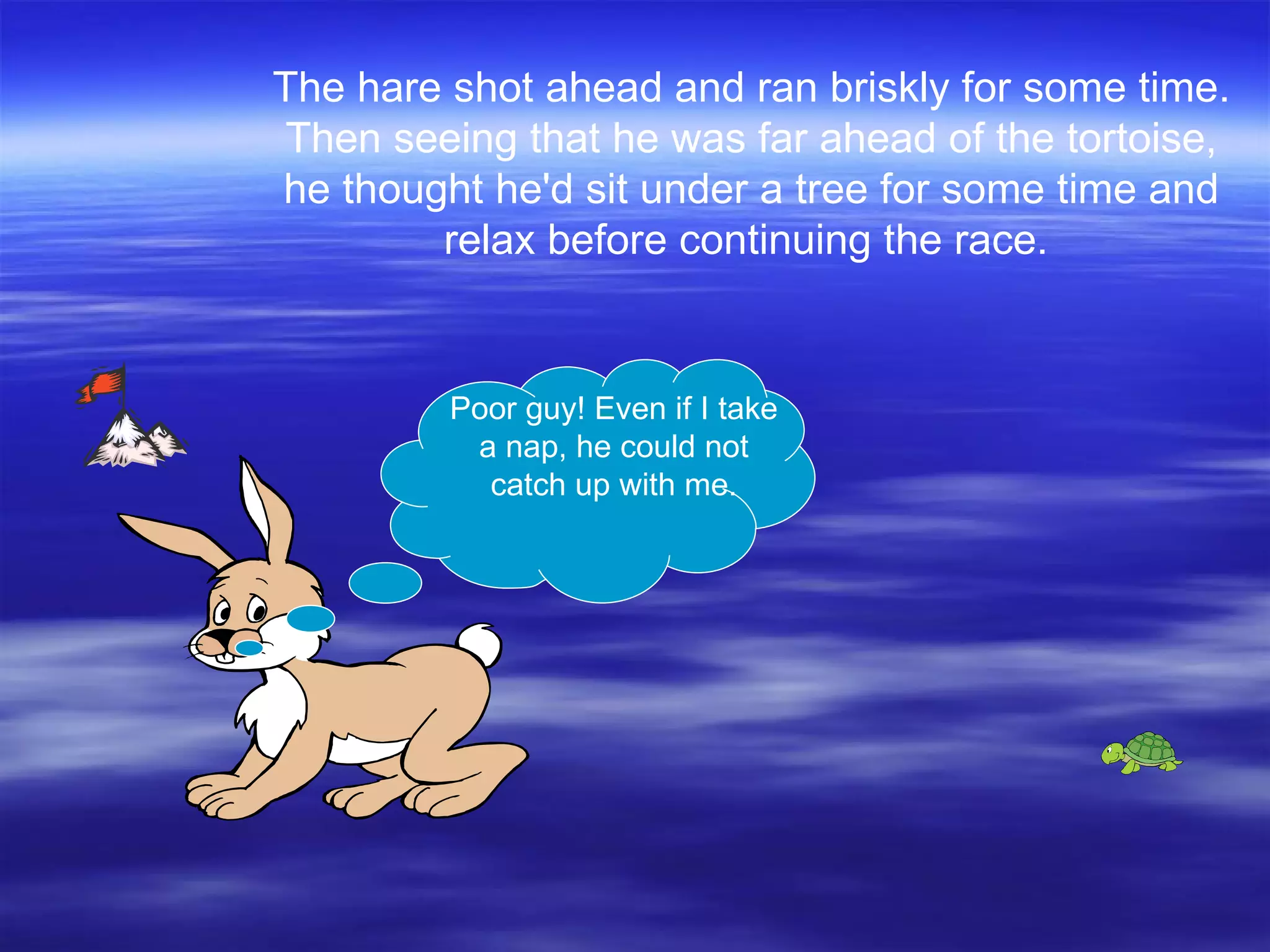 The Tortoise And The Hare | PPT